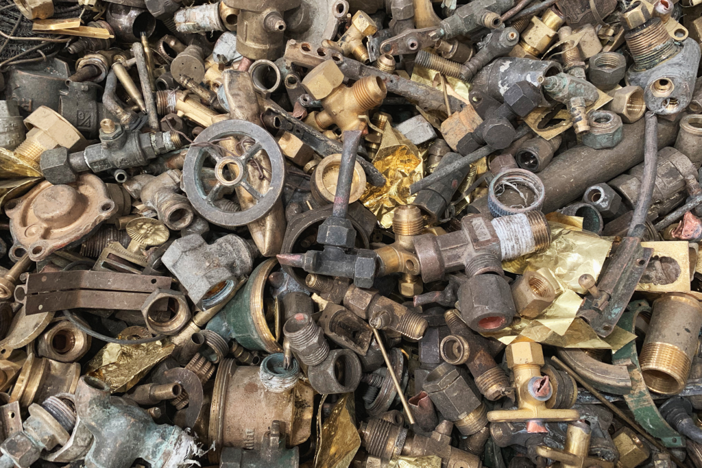 Metal Waste – World of Recycling