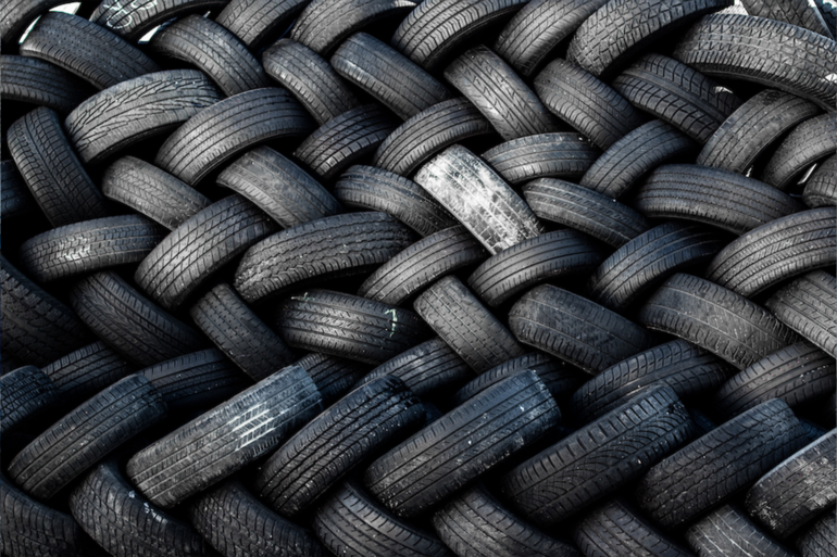 Tires Waste – World of Recycling